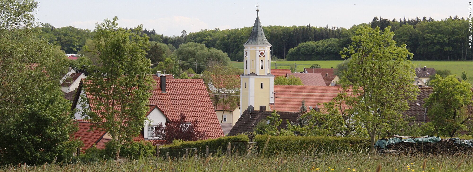 Otting - Ferienland DONAURIES