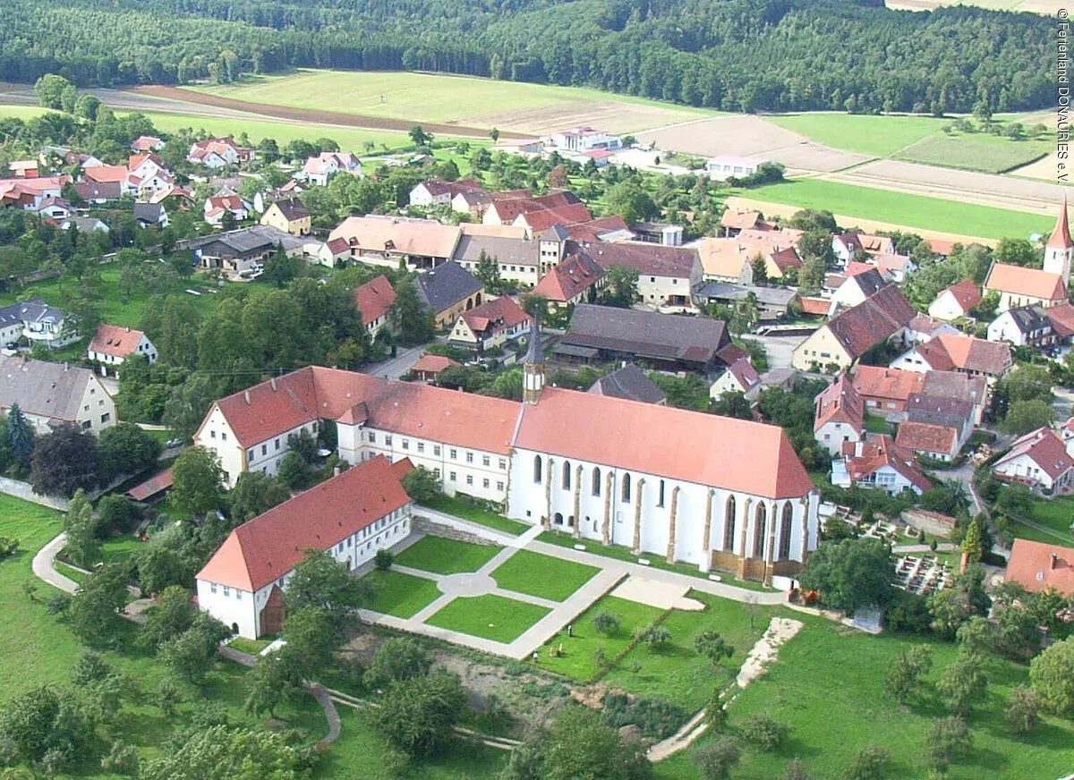 Kirchheim am Ries - Ferienland DONAURIES