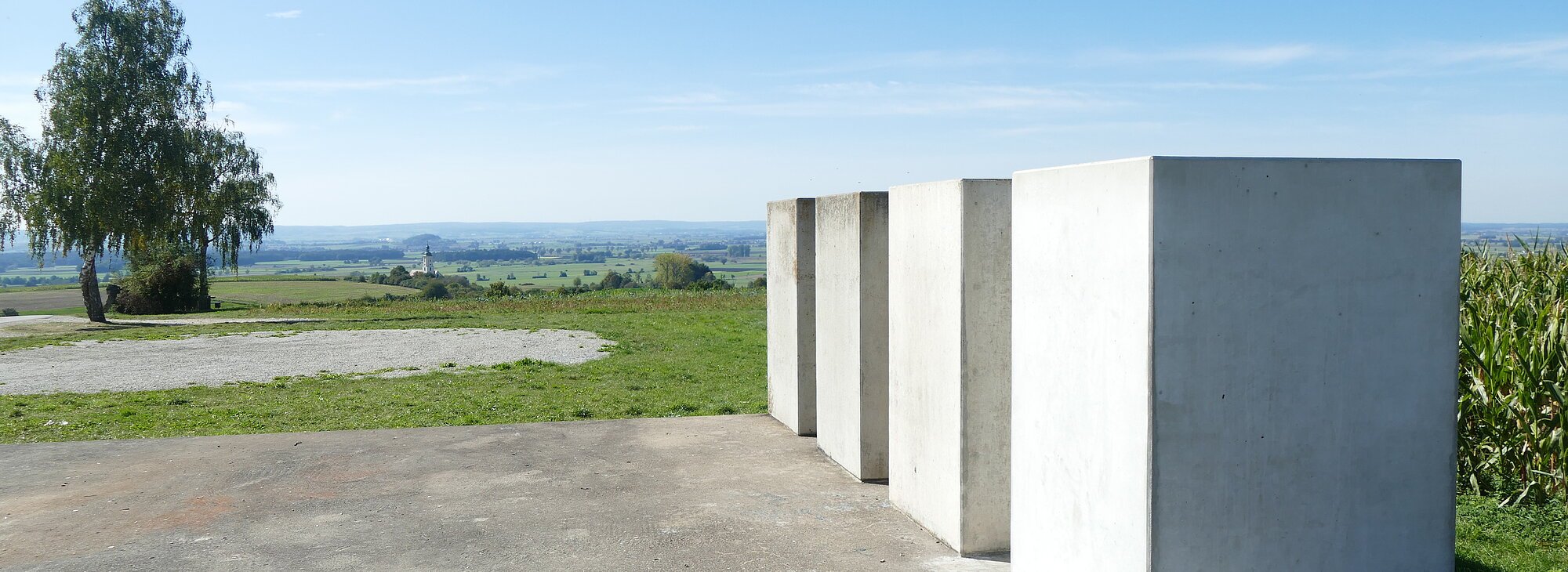 Zeitpyramide - Ferienland DONAURIES