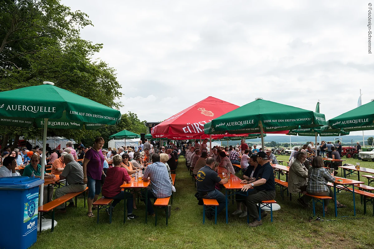 Traditionelles Bockfest - Ferienland DONAURIES